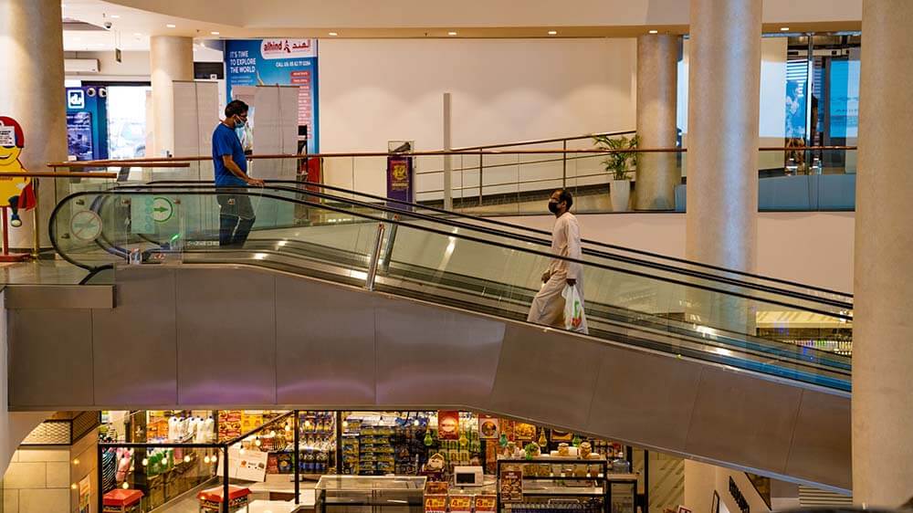 Johnson Lifts & Escalators | Escalators & Travelators