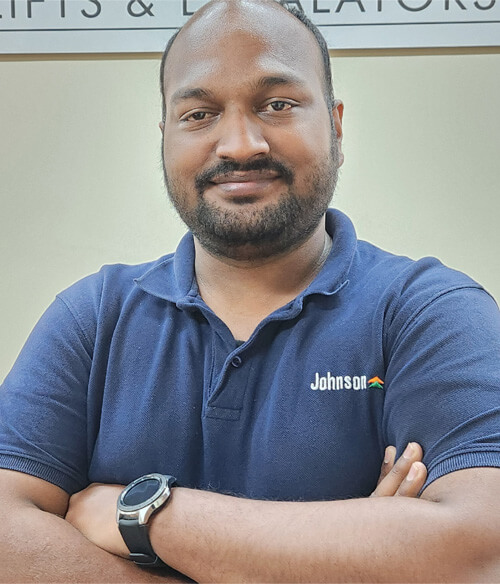 Johnson Lifts & Escalators | Our Team