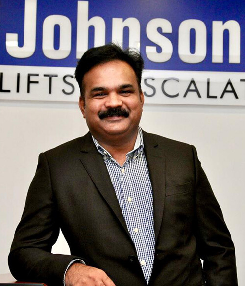 Johnson Lifts & Escalators | Our Team
