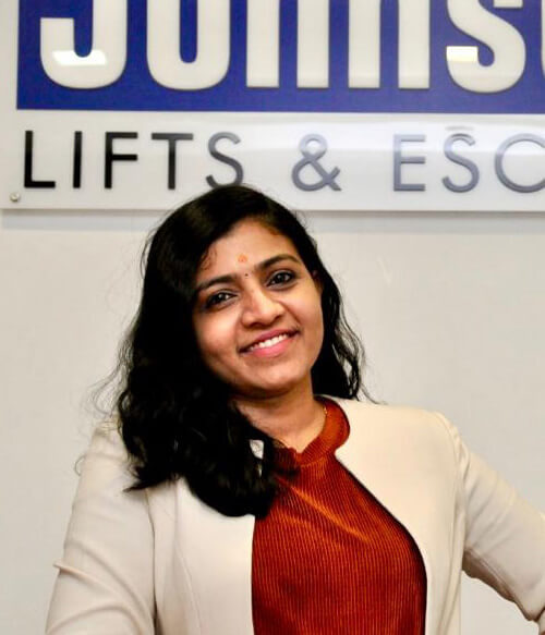 Johnson Lifts & Escalators | Our Team