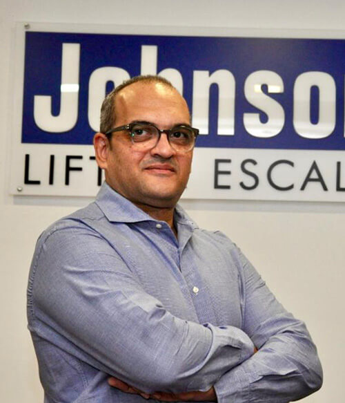 Johnson Lifts & Escalators | Our Team