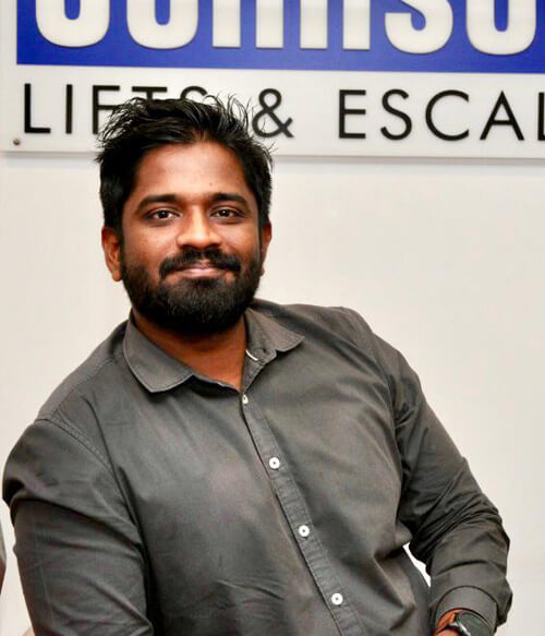 Johnson Lifts & Escalators | Our Team