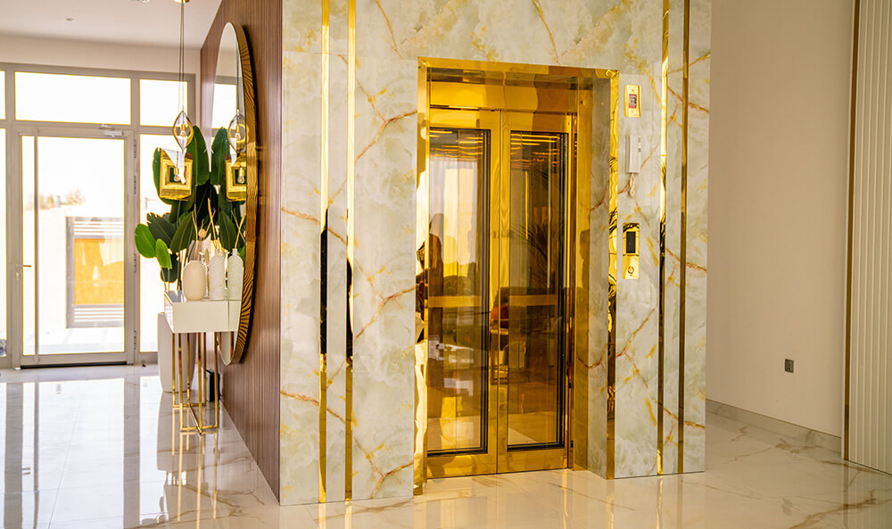 Johnson Lifts & Escalators | Villa Elevator